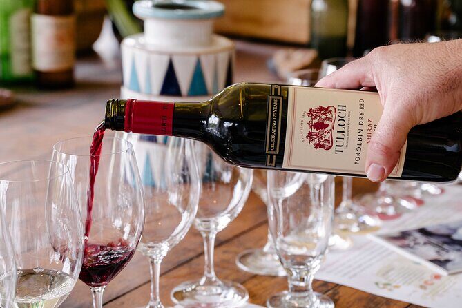 Hunter Valley Wine School - Practical Details