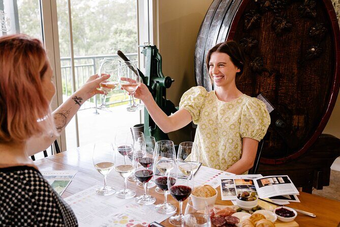 Hunter Valley Wine School - The Sum Up
