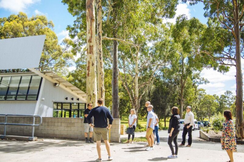 Hunter Valley: Wine, Spirits, and Cheese Tour with Lunch - The Scenic Drive and Atmosphere