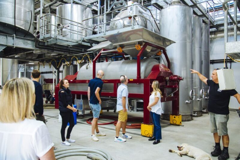 Hunter Valley: Wine, Spirits, and Cheese Tour with Lunch - FAQs