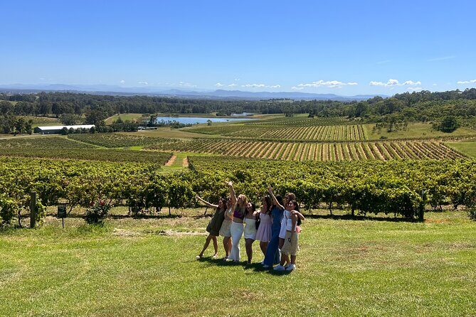 Hunter Valley Wine tasting Private Tour From Sydney - Setting the Scene: A Day of Discoveries from Sydney