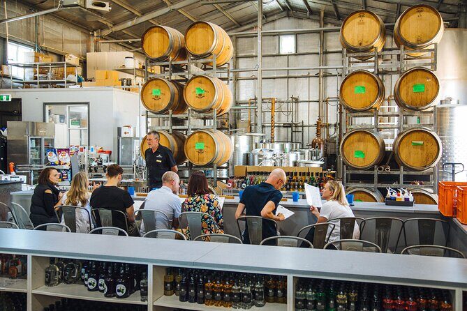 Hunter Valley Wine Tour ex Hunter Valley - Lunch, Cheese, Chocolate, Distillery - Who Should Book This Tour?