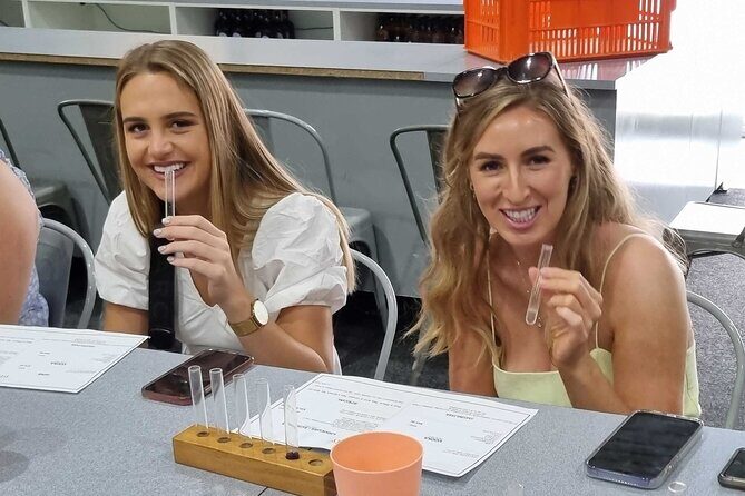 Hunter Valley Wine Tour + Lunch, Gin, Cheese, Choc from Newcastle - Discovering the Hunter Valley: A Practical Overview
