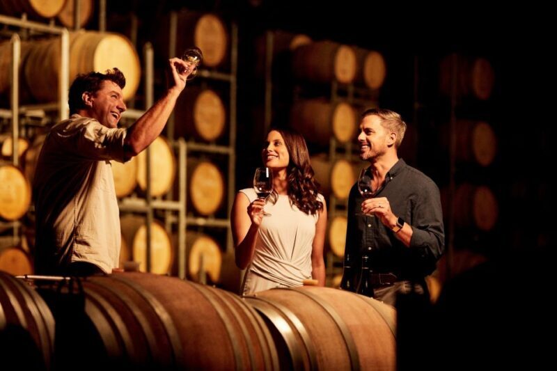 Hunter Valley: Wine Tour with 3 Tastings and Garden Lunch - Cheese and Additional Tastings