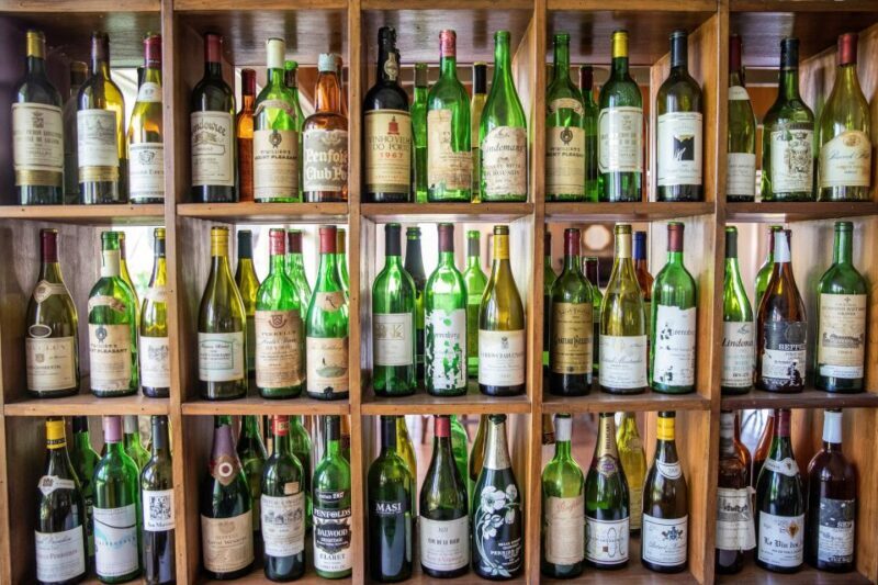 Hunter Valley: Wine Tour with 3 Tastings and Garden Lunch - Return to Sydney