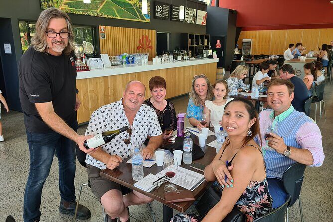 Hunter Valley Wine Tour with Chocolate and Cheese Tasting - Why This Tour Offers Value