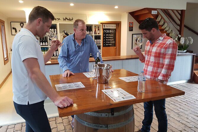 Hunter Valley Wine Tour with Chocolate and Cheese Tasting - FAQs