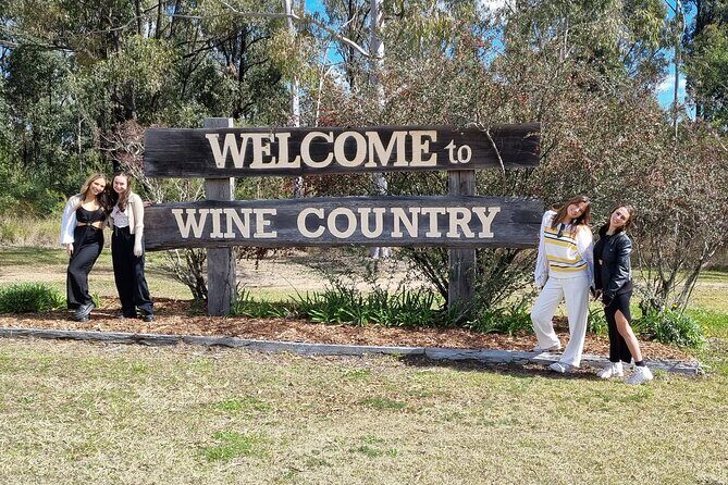 Hunter Valley Wine Tours | Wine Tasting Tours from Sydney - An In-Depth Look at the Hunter Valley Tour Experience