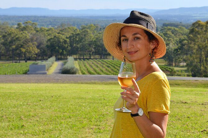 Hunter Valley Winery - Premium Tasting for Private Tours - Discovering the Hunter Valley Premium Private Wine Tour