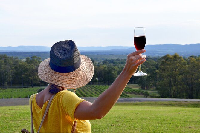 Hunter Valley Winery - Premium Tasting for Private Tours - FAQs