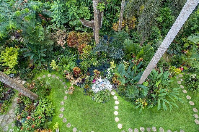 Hunte's Gardens - The Sum Up