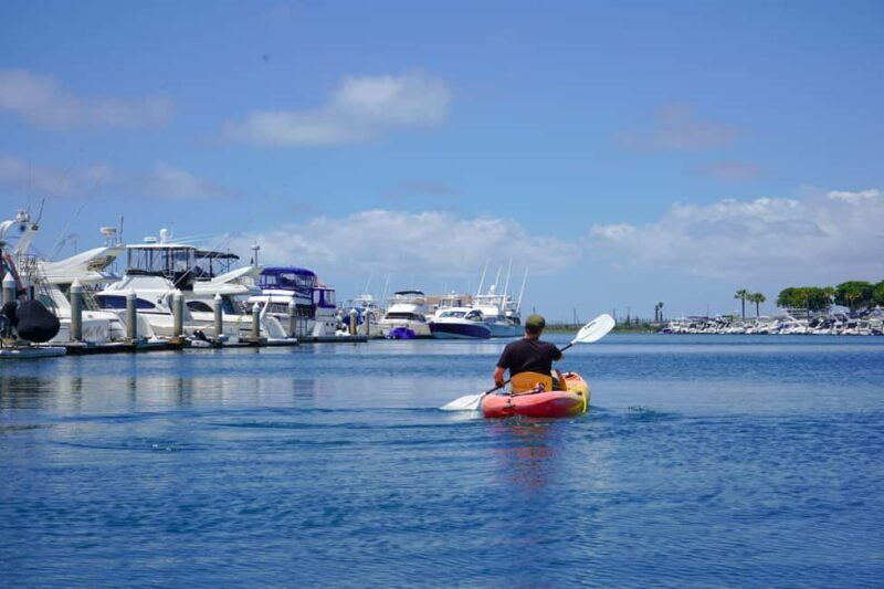 Huntington Beach Kayak Rental - An Authentic Coastal Experience Without the Crowds