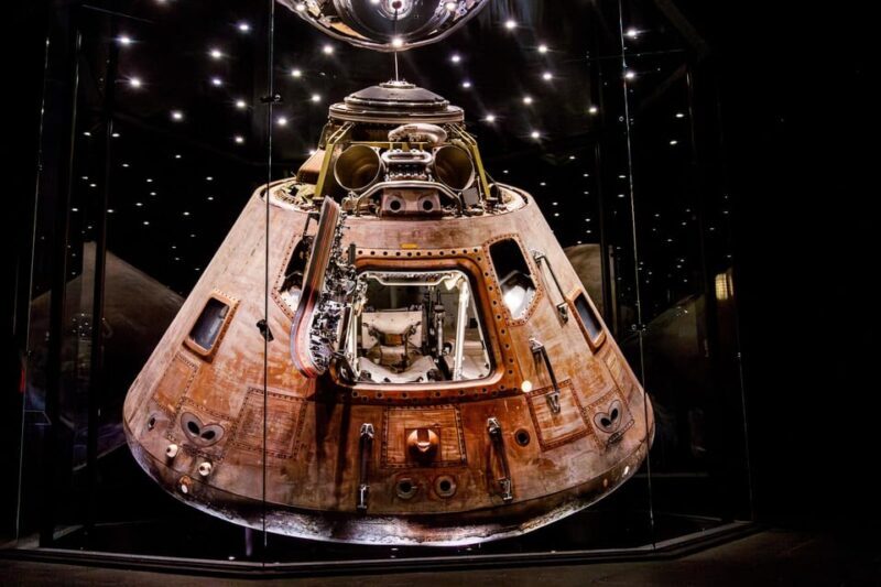 Huntsville: U.S. Space & Rocket Center Admission - Practical Details and Value