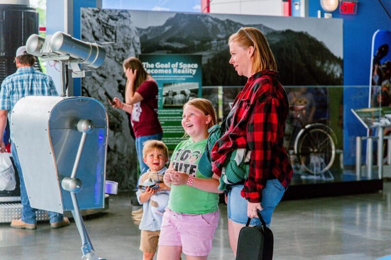 Huntsville: U.S. Space & Rocket Center Admission - The Sum Up