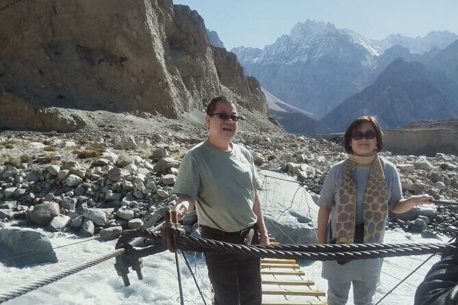 Hunza Skardu Valley Pakistan Family Tour - Who Should Consider This Tour?