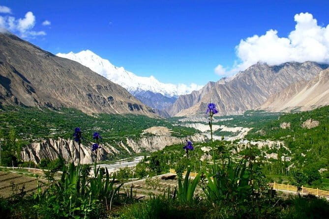 Hunza Valley Tour Pakistan - An Introduction to the Trip