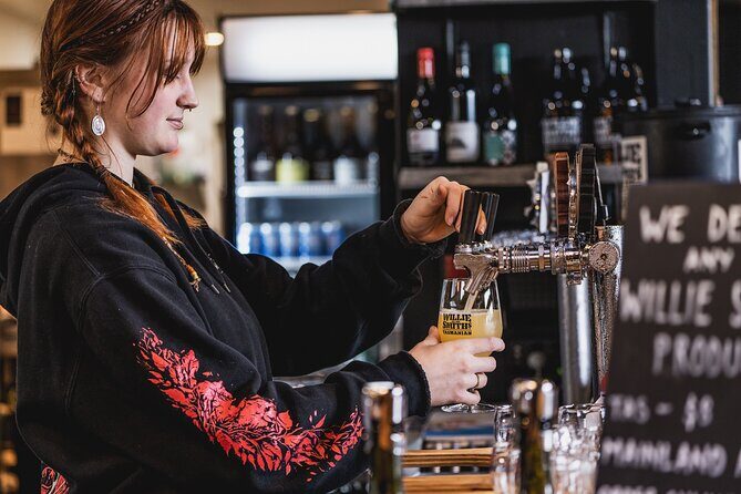 Huon Valley Private Tour - Ciders, Gins, Sheep's Cheese and Lunch - Key Points