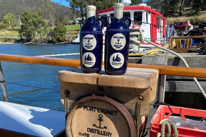 Huon Valley private wine and farm gate trail. - Final Thoughts