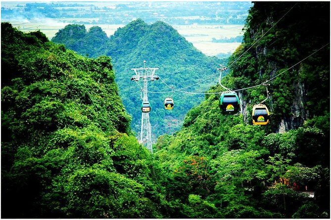 Huong Pagoda 1 Day Daily Tour - In The Sum Up