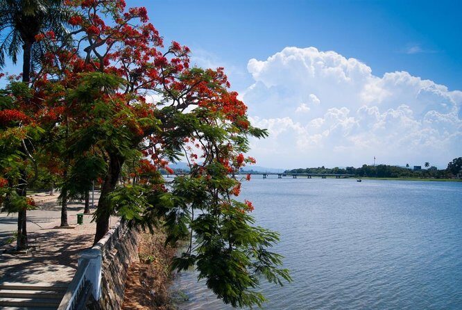 Huong River Afternoon Tea Cruise Tour Along Hue City - A detailed look at what to expect