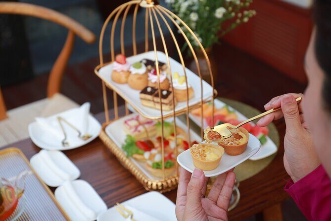 Huong River Afternoon Tea Cruise Tour Along Hue City - The Sum Up