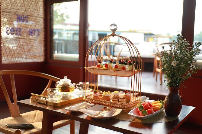 Huong River Afternoon Tea Cruise Tour Along Hue City - FAQ