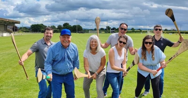 Hurling experience in Freshford, near Kilkenny - FAQ