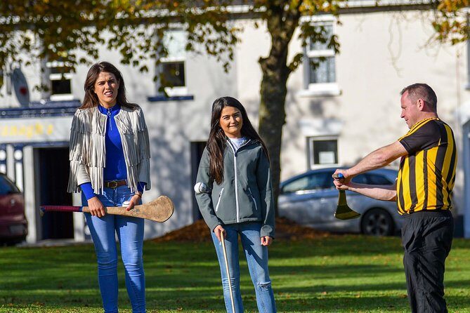 Hurling Experience in Kavanaghs Bar, Freshford, Kilkenny - Hurling Experience in Kavanaghs Bar, Freshford, Kilkenny