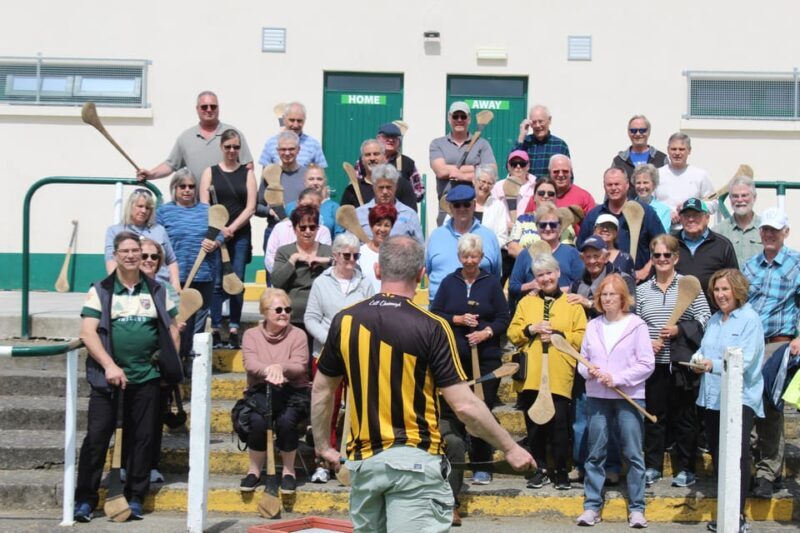 Hurling Experience in Kilkenny City - The Itinerary: What You’ll Actually Do