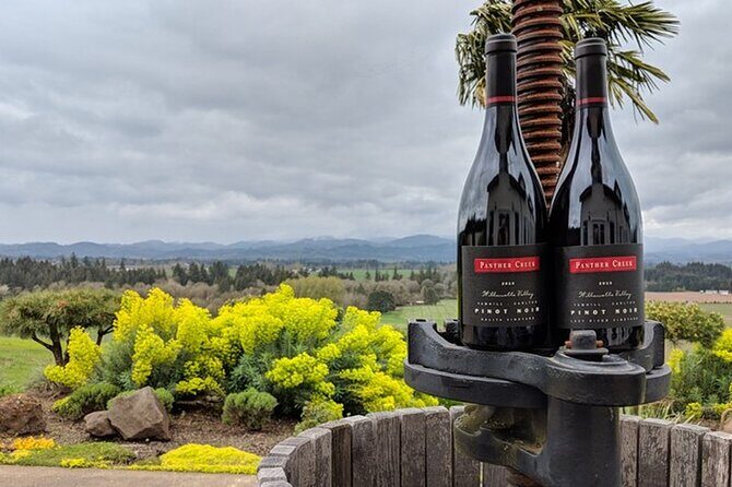 Hurray for Hollywood, Woodinville Winery Pass - What to Expect from the Itinerary