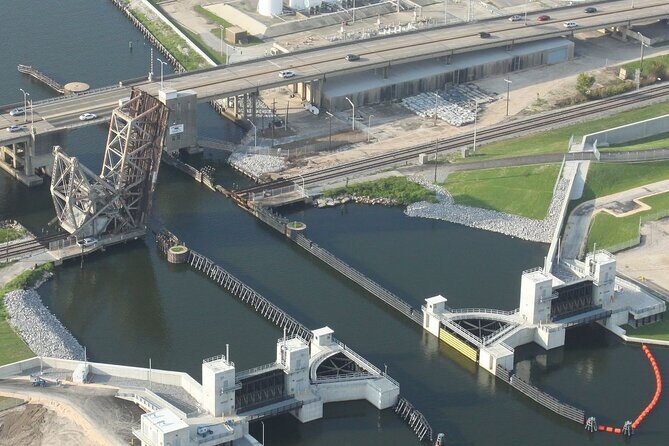 Hurricane Katrina: Past, Present and Future Driving Tour - FAQ