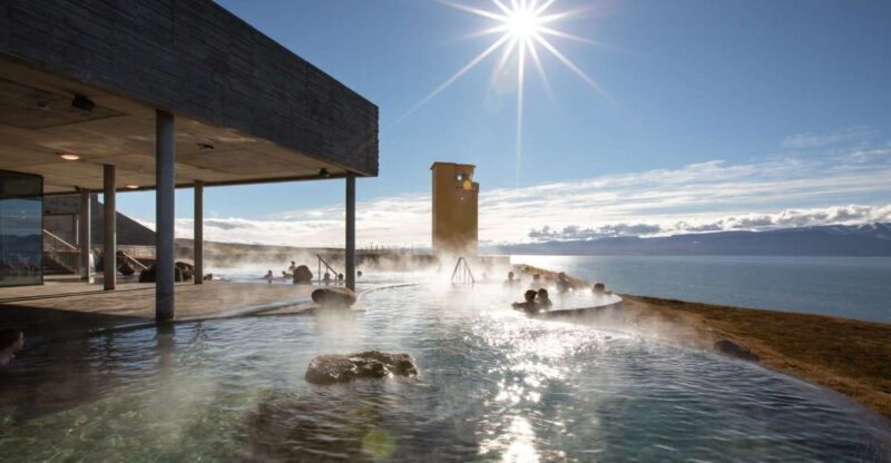 Husavik: GeoSea Geothermal Baths Entrance Ticket - An In-Depth Look at GeoSea Geothermal Baths