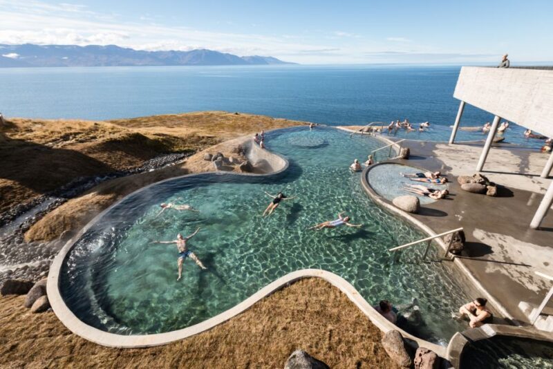 Husavik: GeoSea Geothermal Baths Entrance Ticket - FAQ