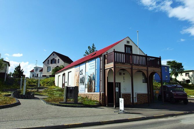 Húsavík walking tour - Value for Money