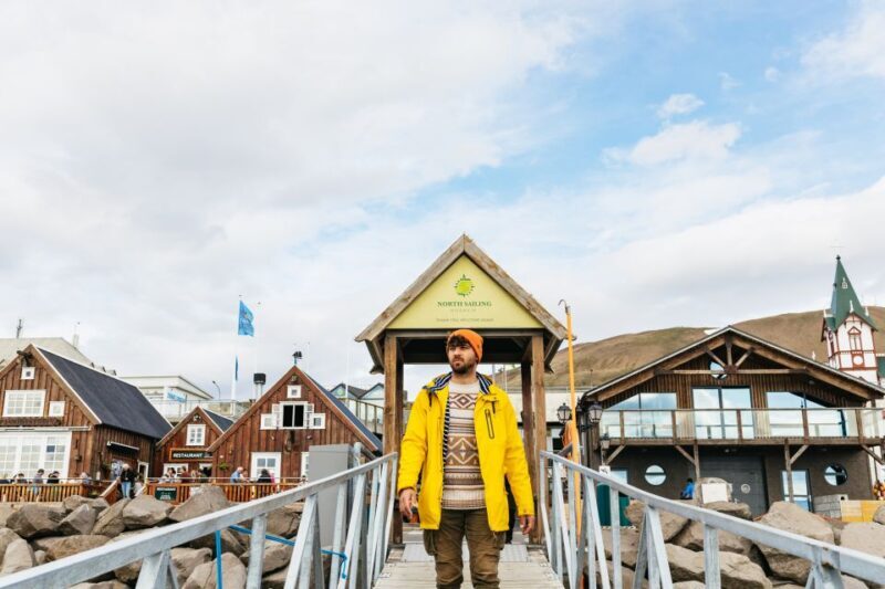 Húsavík: Whale Watching Tour with Guide - Authentic, Eco-Conscious, and Family-Friendly