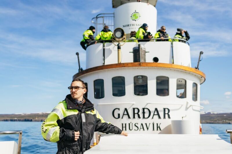 Húsavík: Whale Watching Tour with Guide - The Sum Up: Is It Worth It?