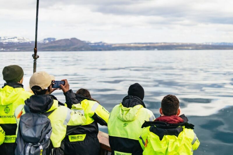 Húsavík: Whale Watching Tour with Guide - FAQ
