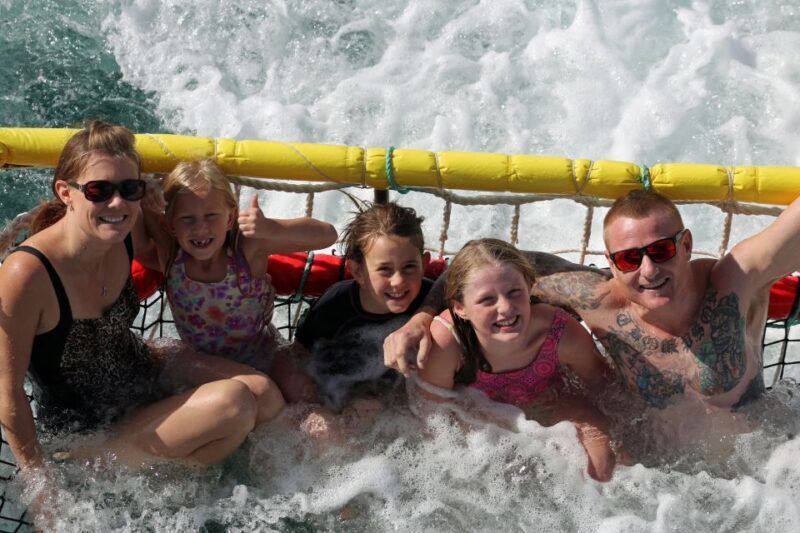 Huskisson: Dolphin Cruise & Boom Netting Experience - What to consider before booking