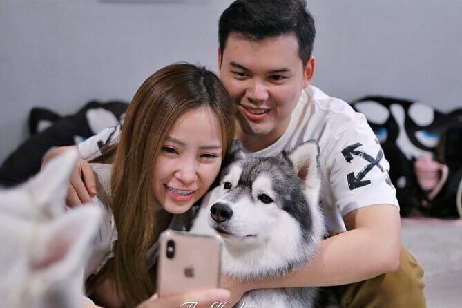 Huskitory Connecting People and Dogs - Why Visitors Keep Coming Back: Authentic Praise