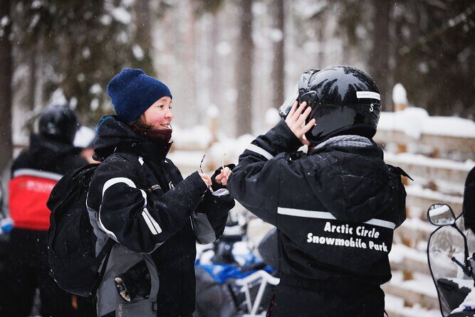 Husky and Reindeer Experience With Snowmobiling - FAQ