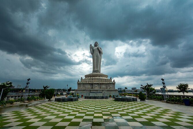 Hussain Sagar Lake Private Walking Tour in Hyderabad - In-Depth Review