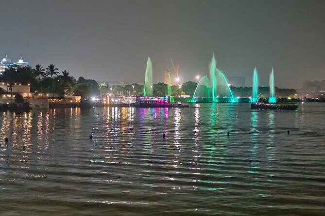 Hussain Sagar Lake Private Walking Tour in Hyderabad - Final Thoughts