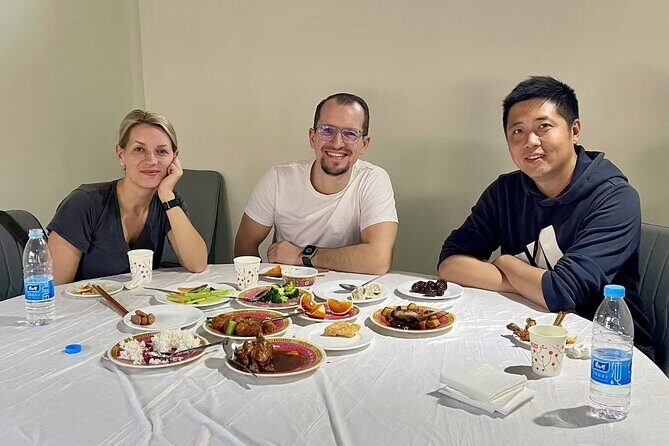 Hutong Calligraphy Crafts and Dumpling Making in a Local Home - The Real Value for Travelers