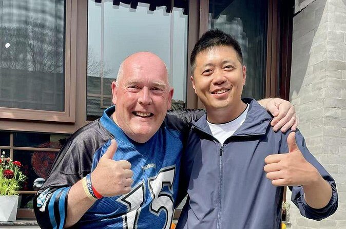 Hutong Calligraphy Crafts and Dumpling Making in a Local Home - FAQ