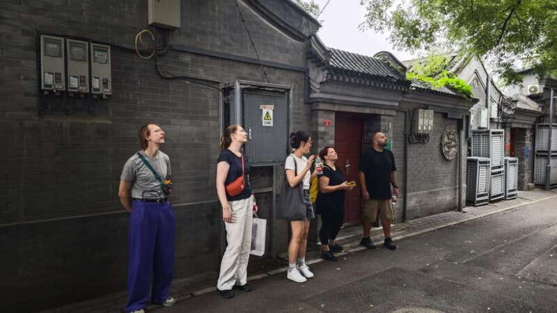 Hutong Walking Tour: Discover Real Beijing without Crowds - Final Words