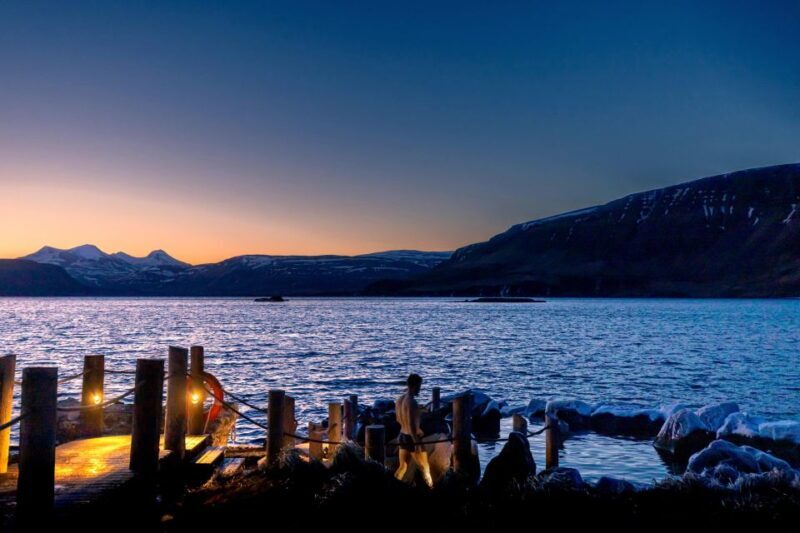 Hvammsvik Hot Springs: Admission Package - What to Expect During Your Visit