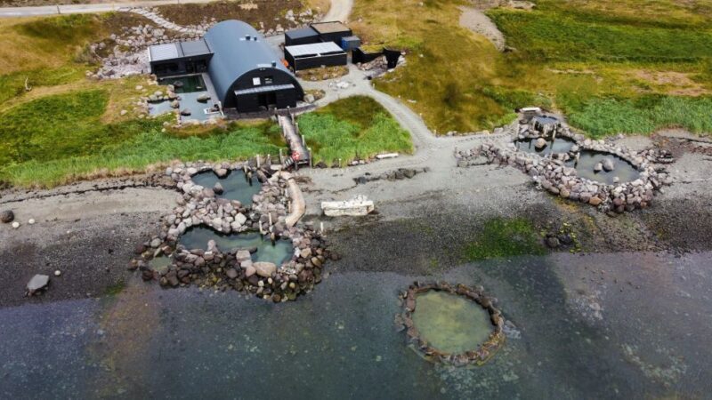 Hvammsvik Hot Springs: Admission Package - What Do the Reviews Say?