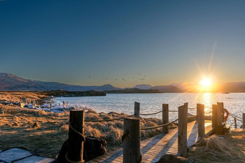 Hvammsvik Hot Springs: Admission Package - Final Thoughts