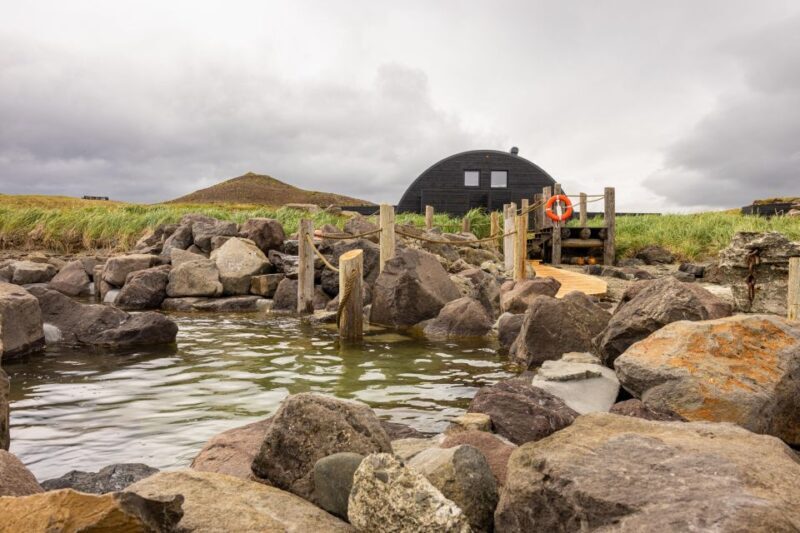 Hvammsvik Hot Springs: Admission Package - FAQ