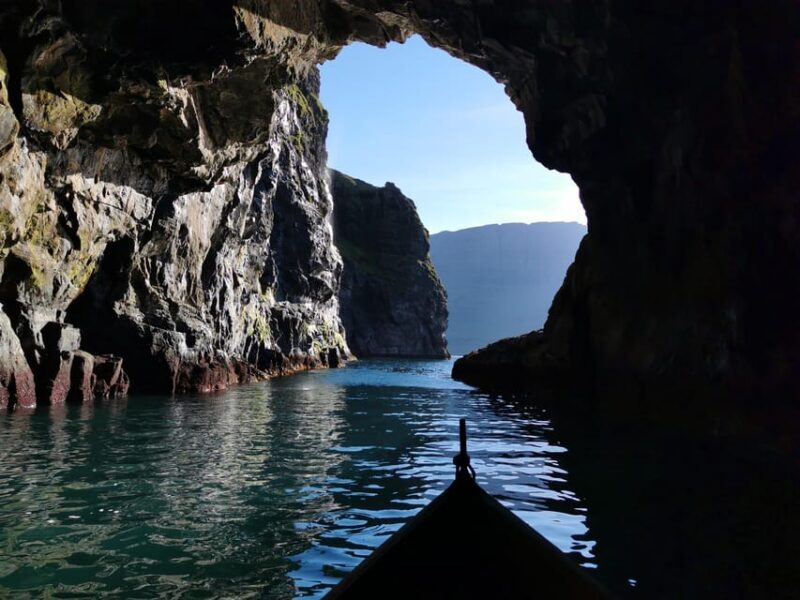 Hvannasund: Guided Boat Tour with Fishing - Who Should Consider This Tour?